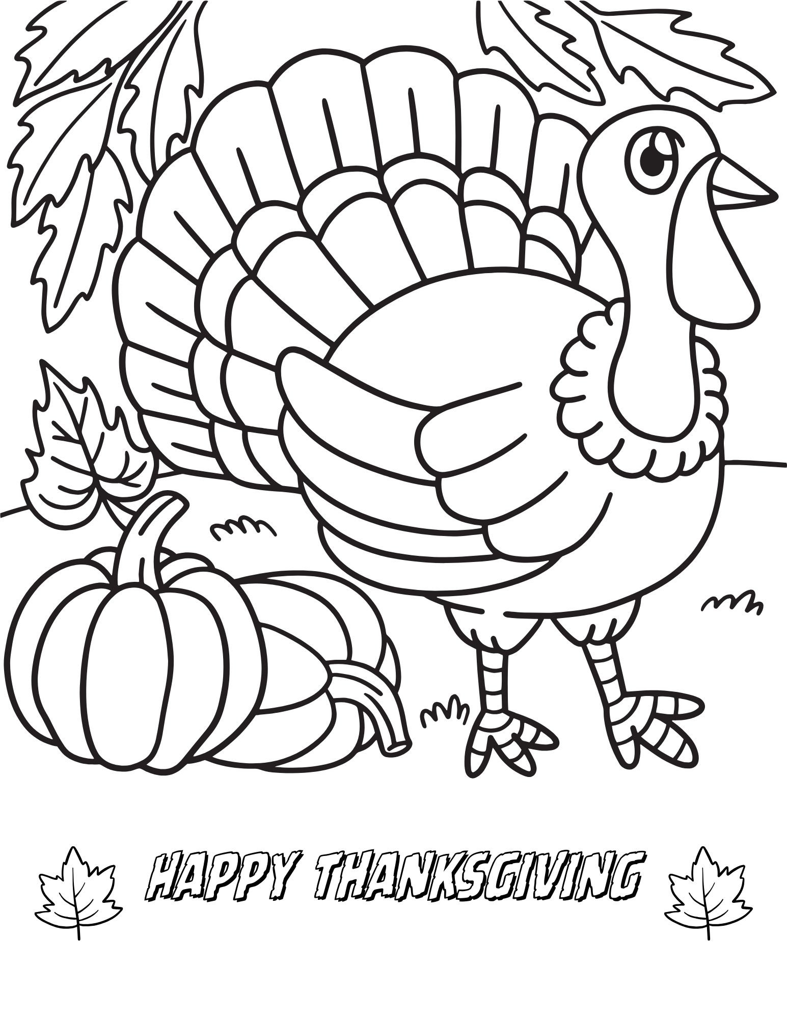 Thanksgiving Coloring Pages,printable Thanksgiving Coloring Sheets ...