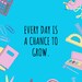 Back-to-school Daily Affirmation Cards! Printable Motivational Card ...