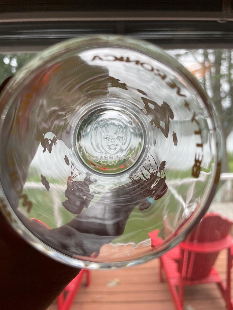 1971 Archies Comics Collectible Glasses, Set of 2 - Etsy