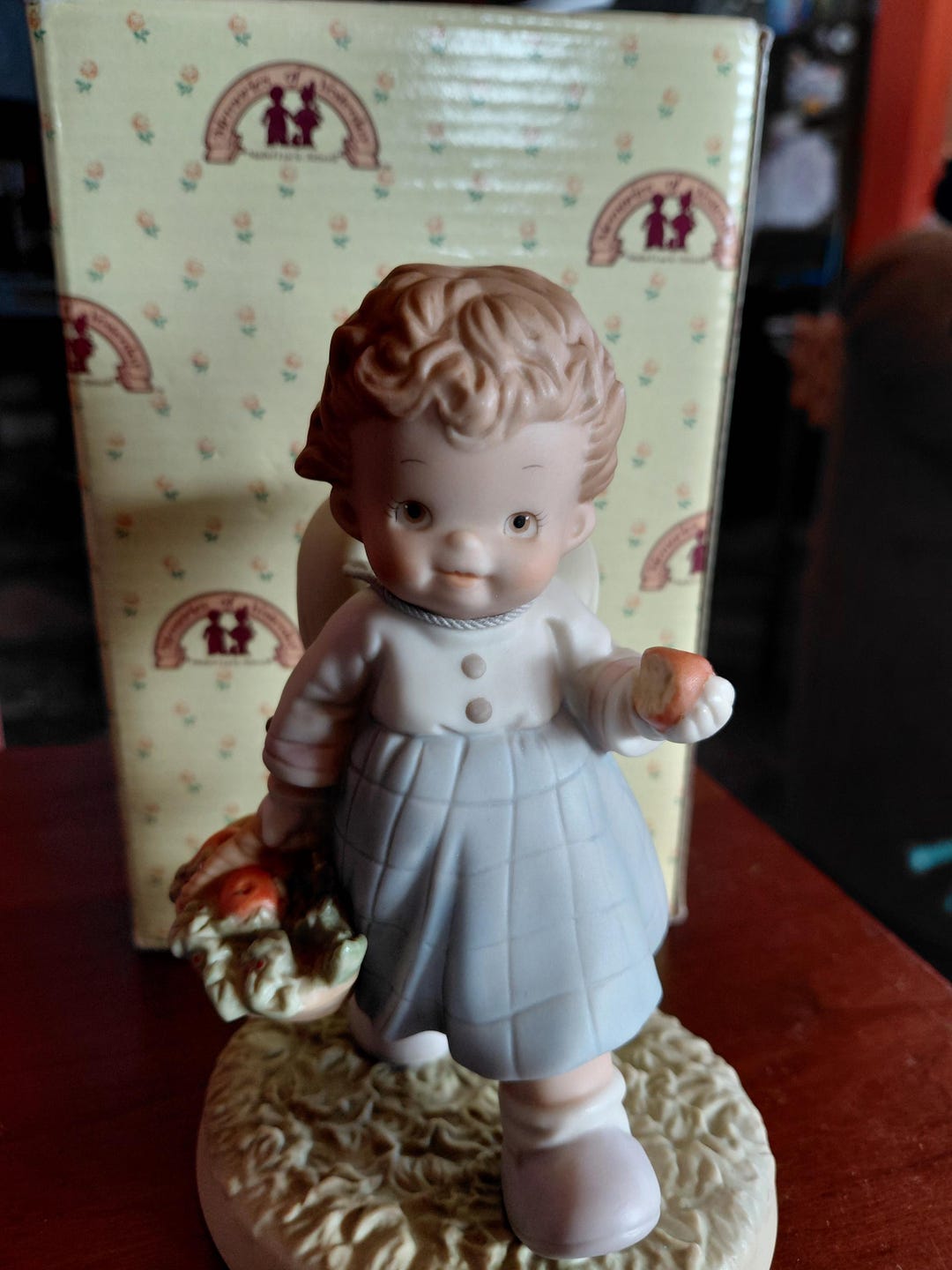 ENESCO "bringing Gifts of Friendship to Share " Limited Edition ...