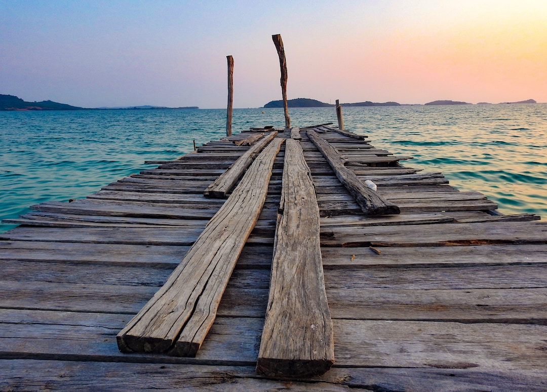 Koh Totang Island Cambodia - Etsy