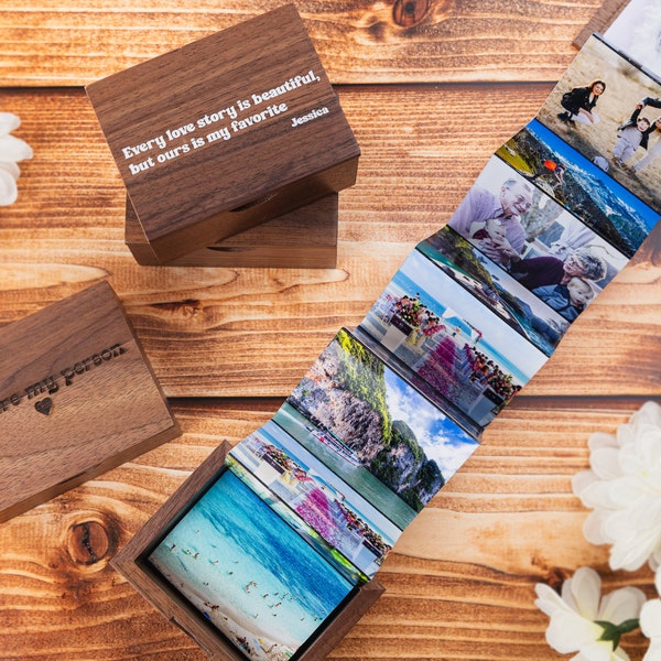 Unique Photo Gift - 60+ Gift Ideas for 2024