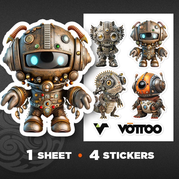 Sci Fi Decal Sheet - Etsy