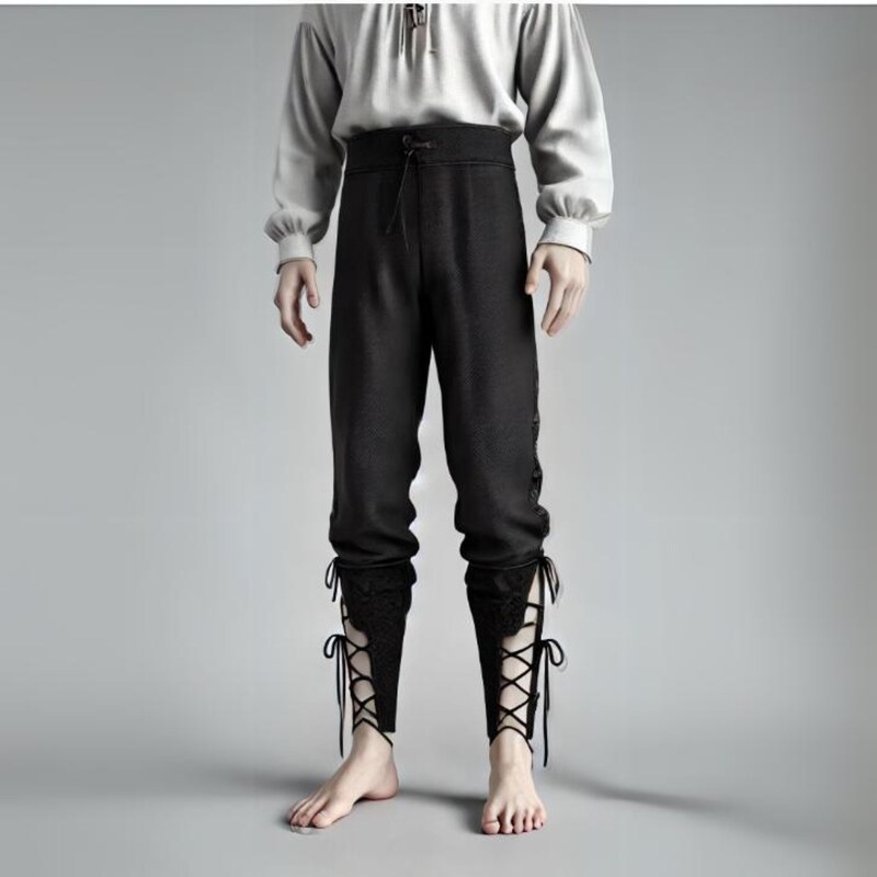 Medieval Pants - Etsy