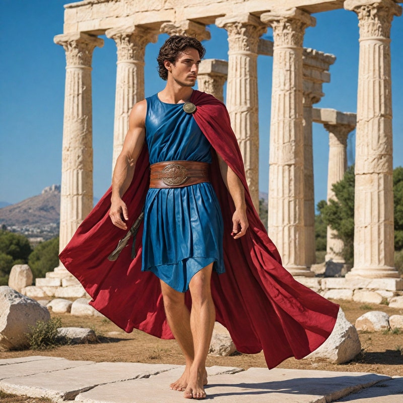 Cosplay Greek Goddess - Etsy