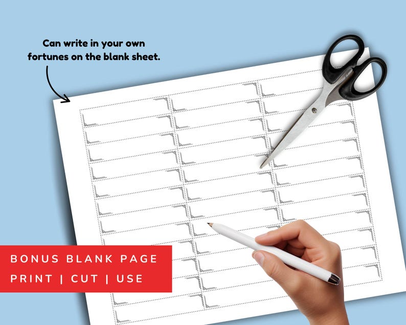 Printable Fortune, Chinese Fortunes, Fortune Messages, Fortune Cookies ...