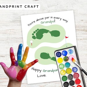 Grandparents Day Craft, Grandparents Day Gift From Grandkids ...