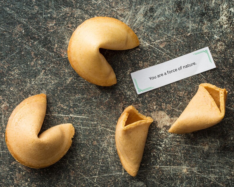 Printable Fortune, Chinese Fortunes, Fortune Messages, Fortune Cookies ...