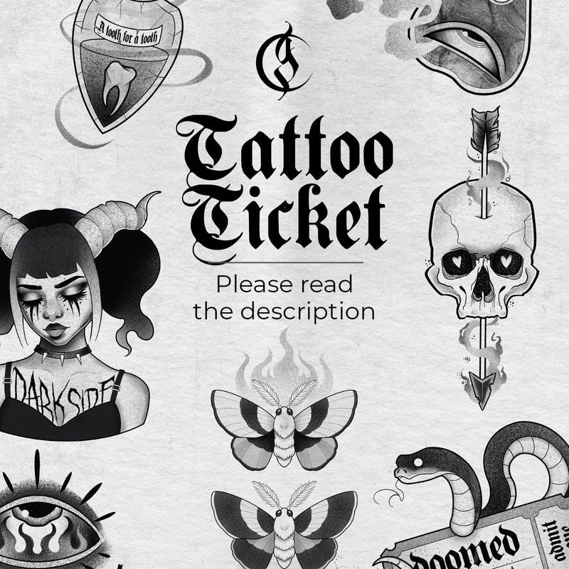 Sleep Token Jerry - Etsy