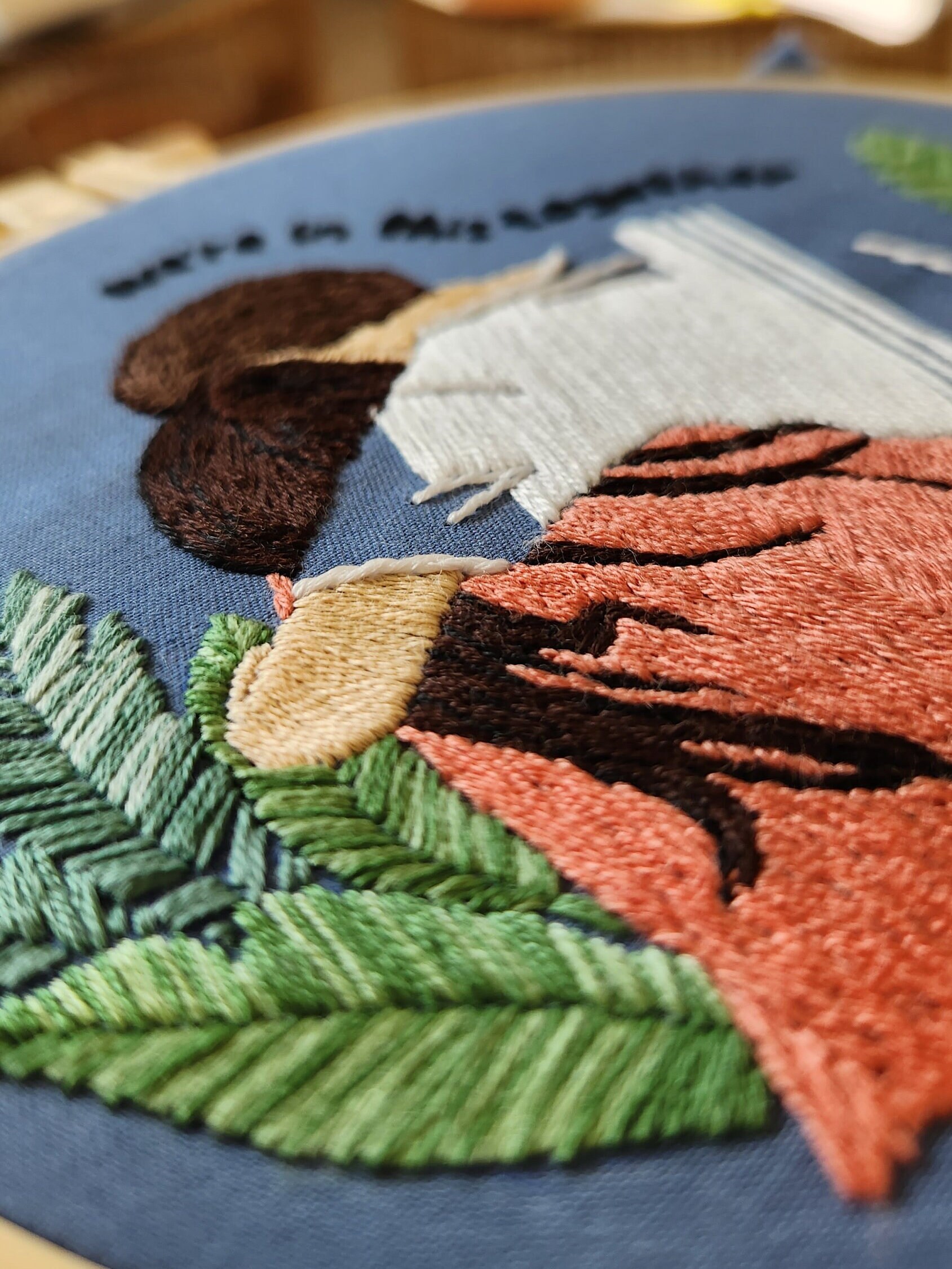 In This Together Couple Hand Embroidery Design Pdf Pattern With Video ...