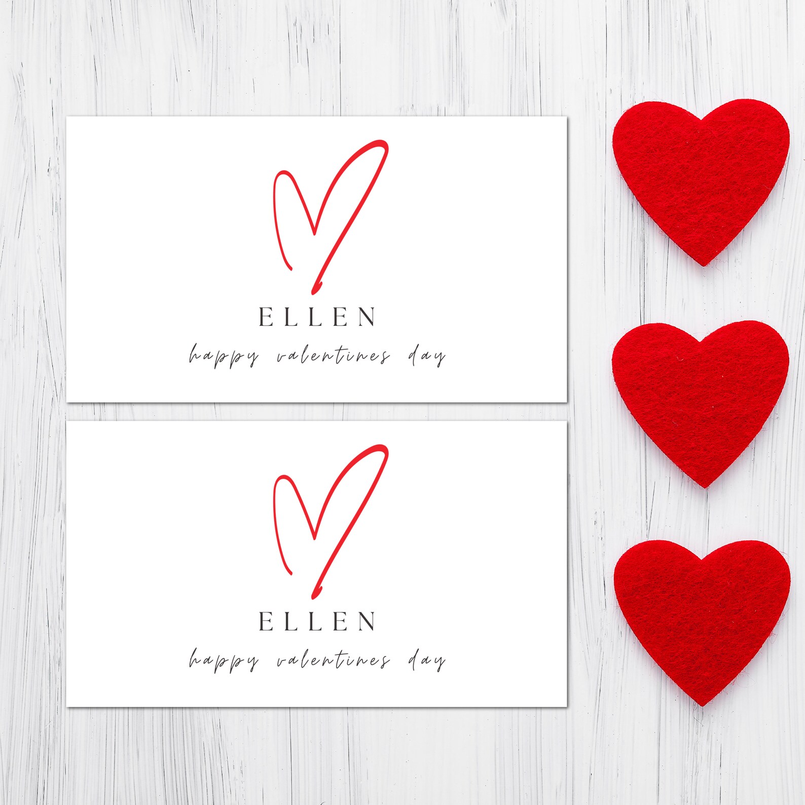 Valentines Day Gift Tag Templates, Printable Valentines Day Gift Tags ...