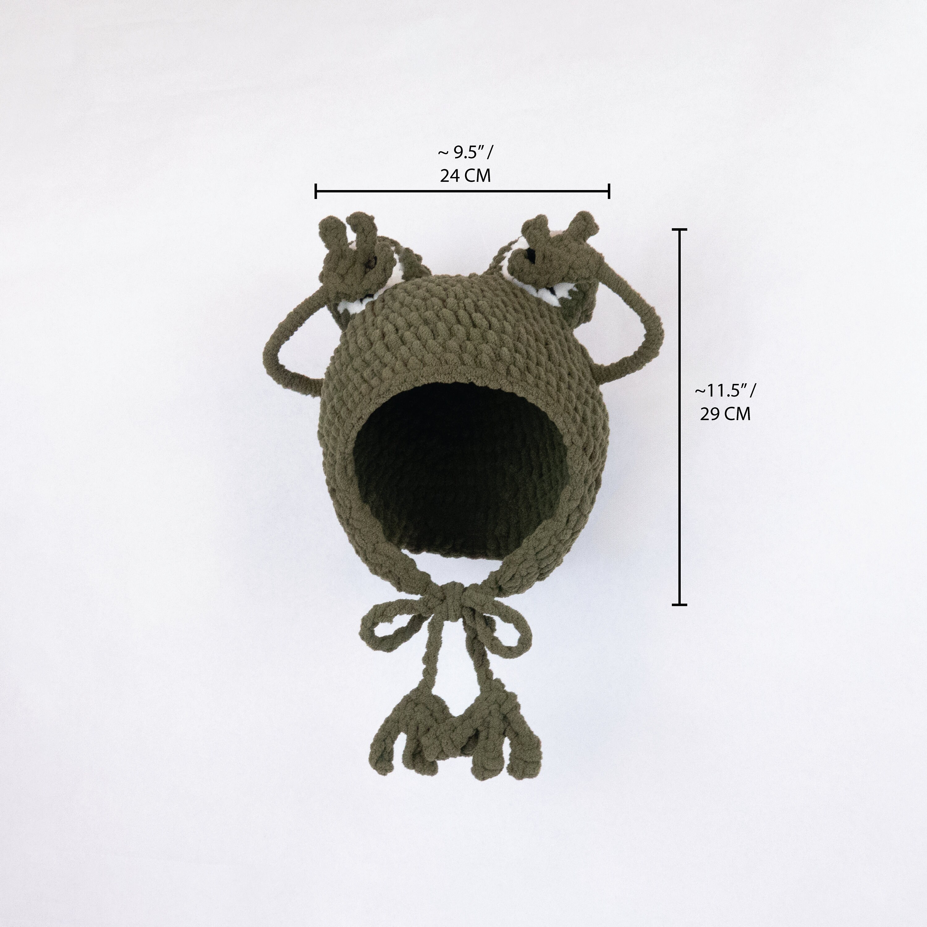 FROGGO Hat, Bendable Arms, Fluffy Animal Hat, Frog - Etsy