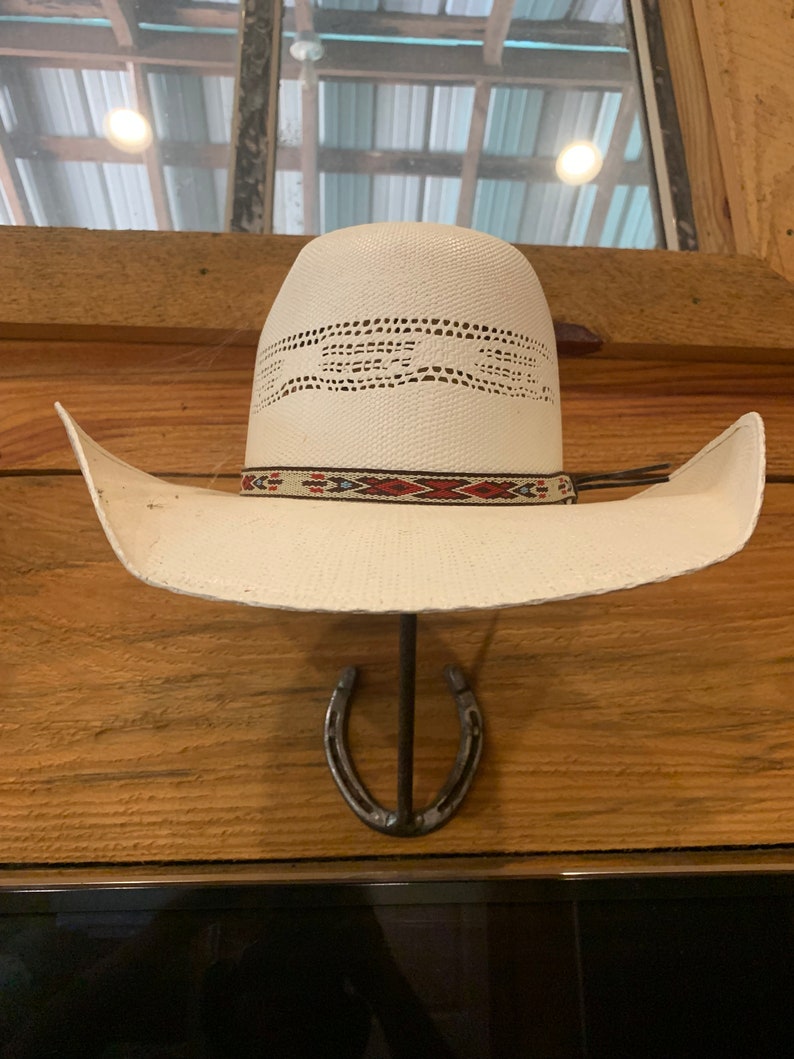 Rustin Rancher's Hat Rack A True Cowboy Essential - Etsy New Zealand