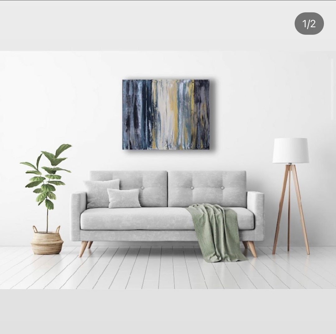 Delphi - Oil on Canvas - Etsy