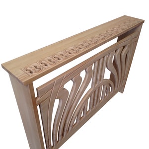 A&D Art Nouveau Style Radiator Covers - Radiator Covers Custom - Etsy