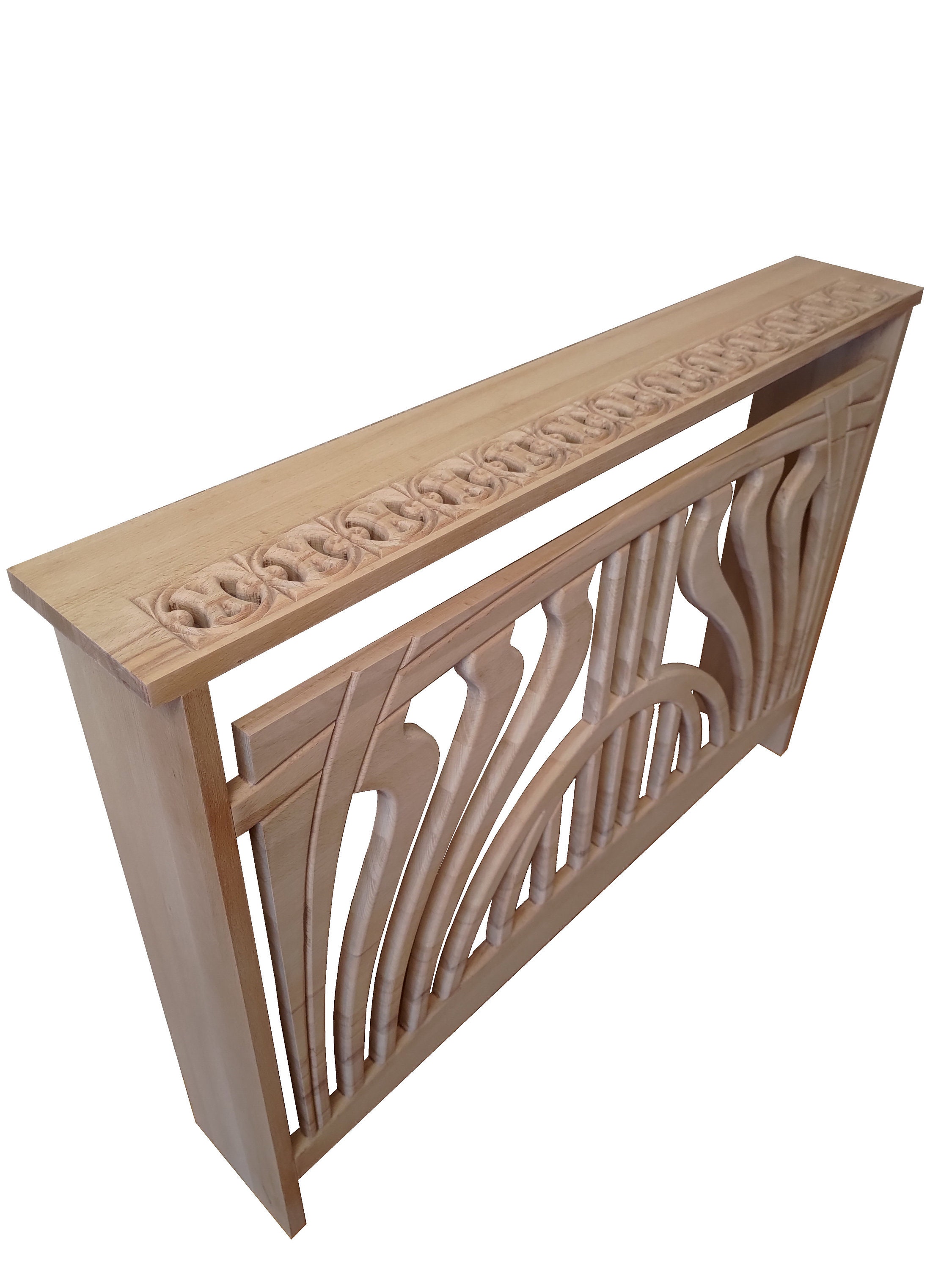 A&D Art Nouveau Style Radiator Covers - Radiator Covers Custom - Etsy