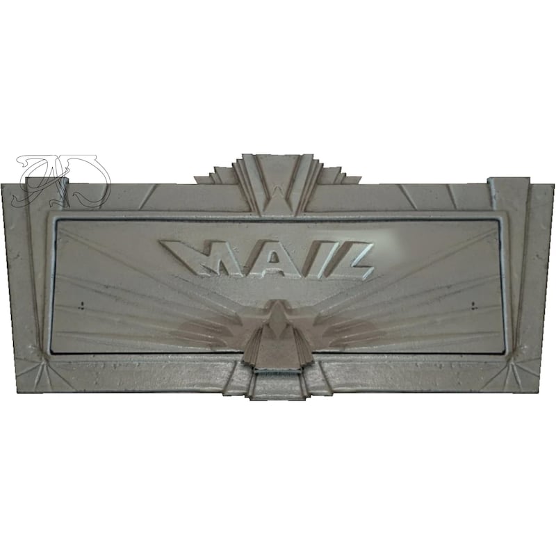 Mail Slot Cover - Etsy