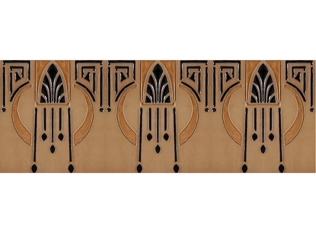 Art Deco Machine Embroidery Design #193, Machine Embroidery Files ...