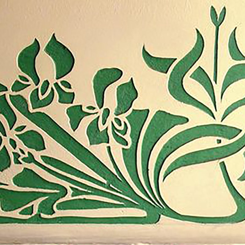 Stencils for Walls - Etsy