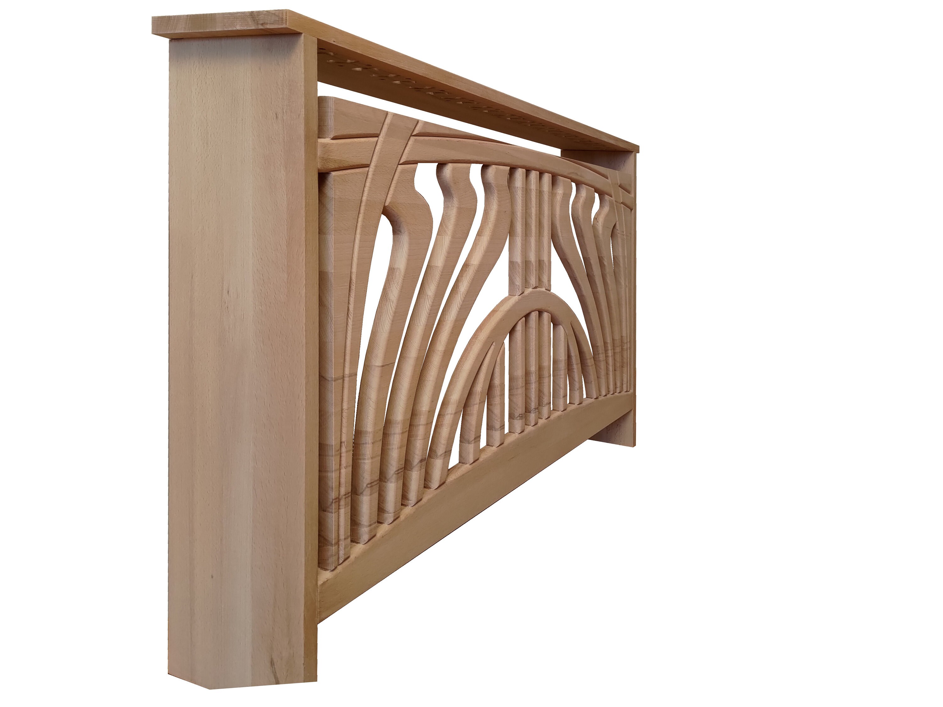 A&D Art Nouveau Style Radiator Covers - Radiator Covers Custom - Etsy
