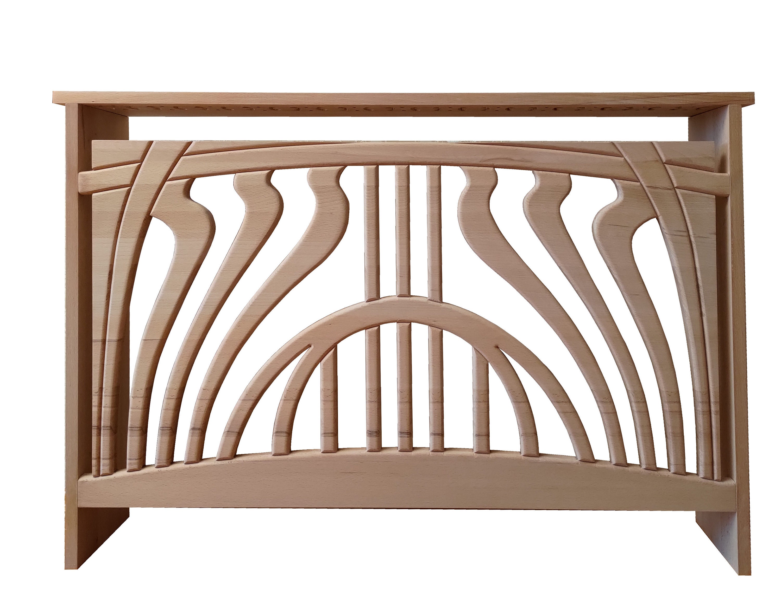 A&D Art Nouveau Style Radiator Covers - Radiator Covers Custom - Etsy