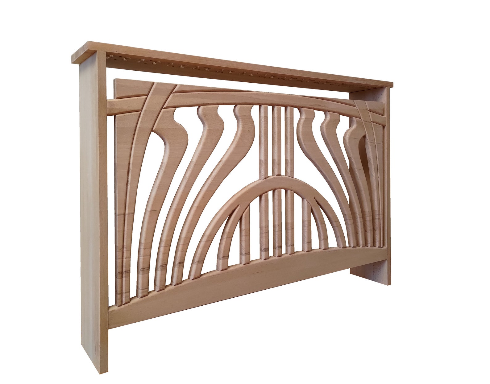 A&D Art Nouveau Style Radiator Covers - Radiator Covers Custom - Etsy