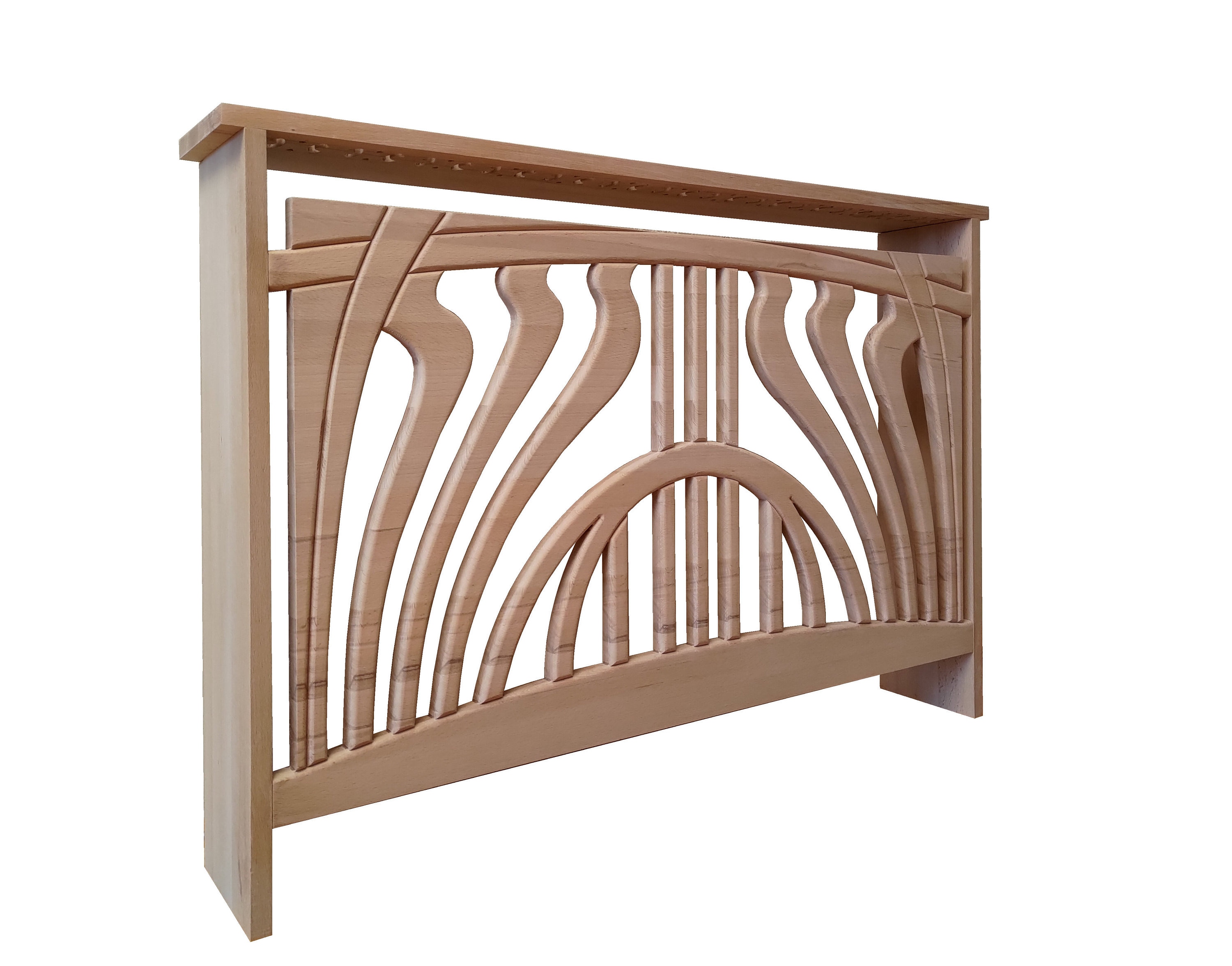 A&D Art Nouveau Style Radiator Covers - Radiator Covers Custom - Etsy