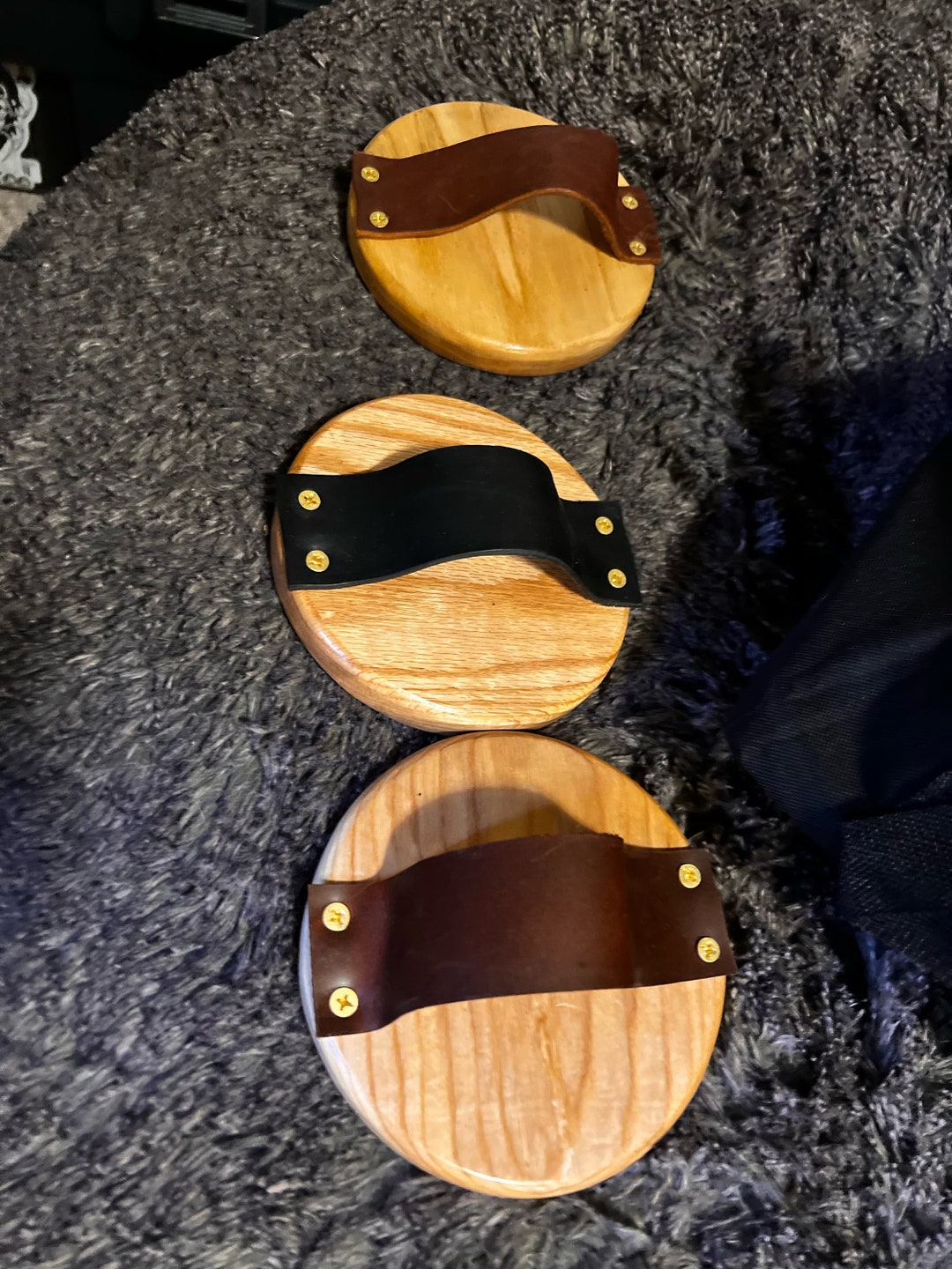 Whacka Whacka Impact Paddle Exotic Wood - Etsy