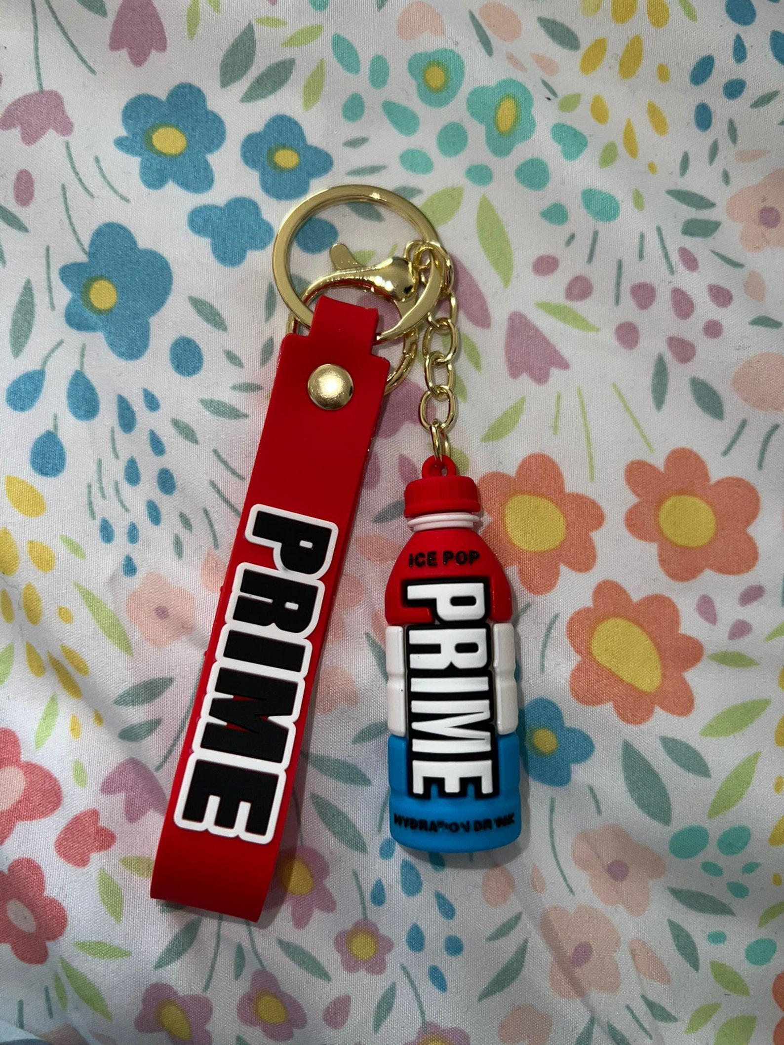 Prime| Bottle Shape Keychains| Can| Gift| Keyring| Birthday, Christmas ...