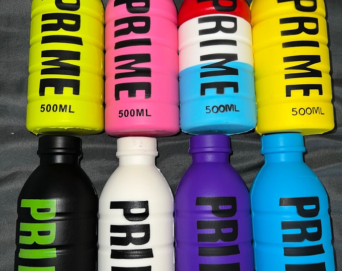 ULTRA RARE Prime Hydration ORANGE Flavored 1 Bottle Logan Paul , Ksi - Etsy
