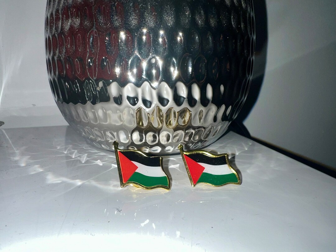 Palestine Pins| Gaza| Watermelon| Metal Badges| Childrens| Adults ...