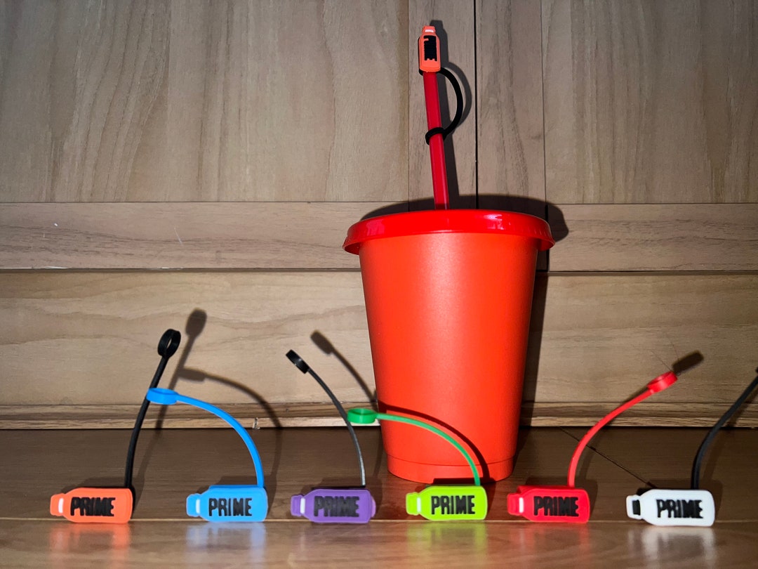 Straw Toppers, Drinks, Tumblers| PRIME INSPIRED Bottle Toppers| the ...