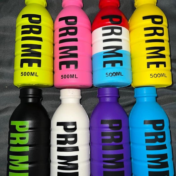 Ksi Prime Bottle - Etsy