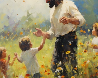 SIGNED Robotic Messiah 12x18 Poster - Etsy