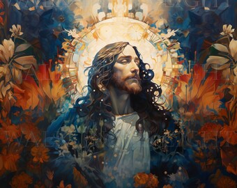 SIGNED Robotic Messiah 12x18 Poster - Etsy