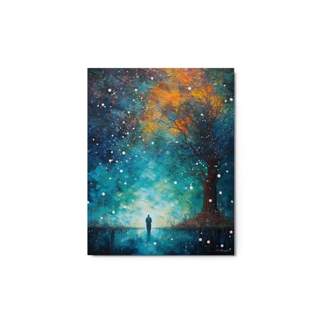 Metal Print Painting of the Lord Jesus Christ dayspring - Etsy