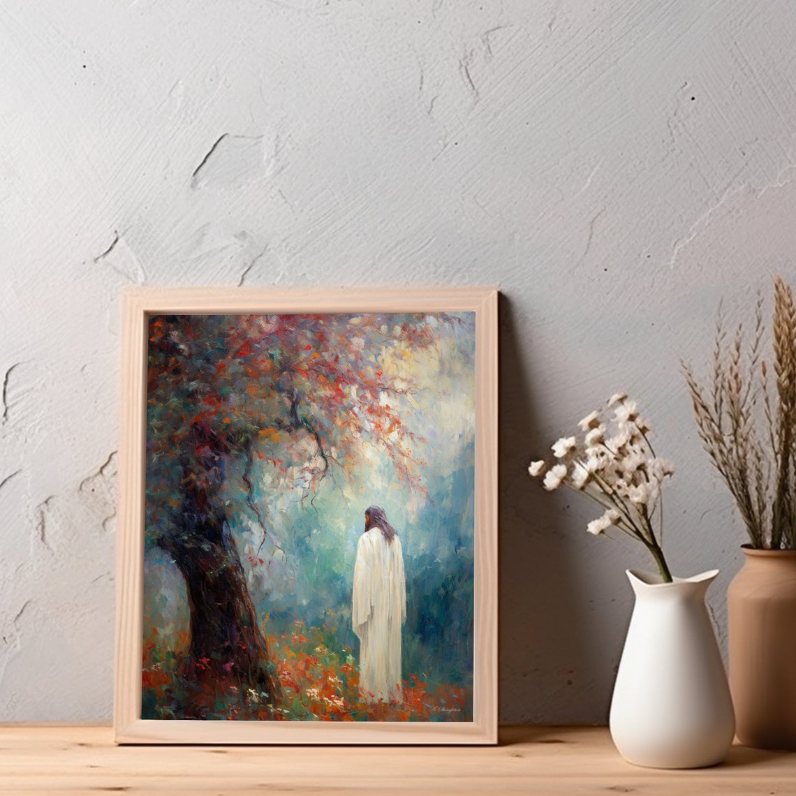 The Righteous Branch - Etsy