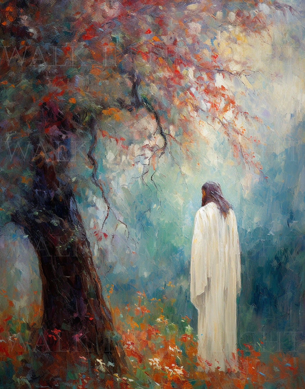 The Righteous Branch - Etsy