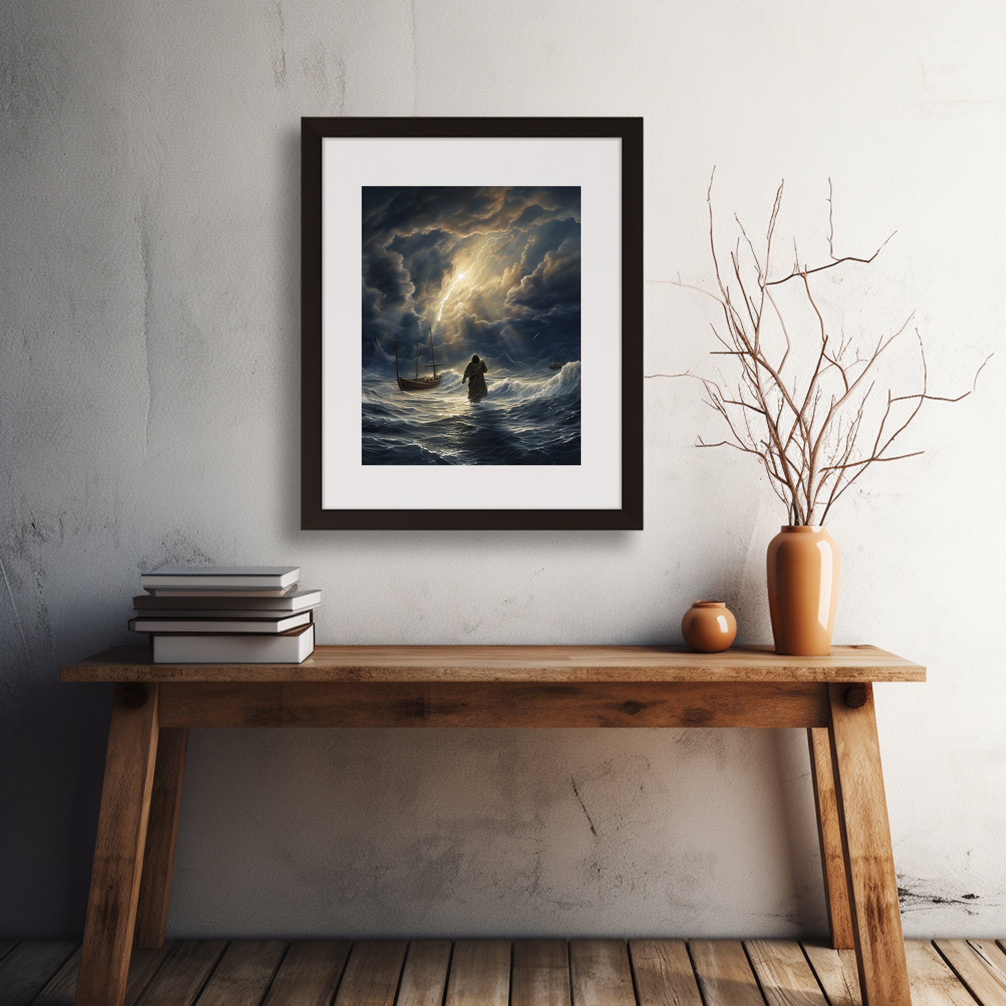 Calming Storms - Etsy