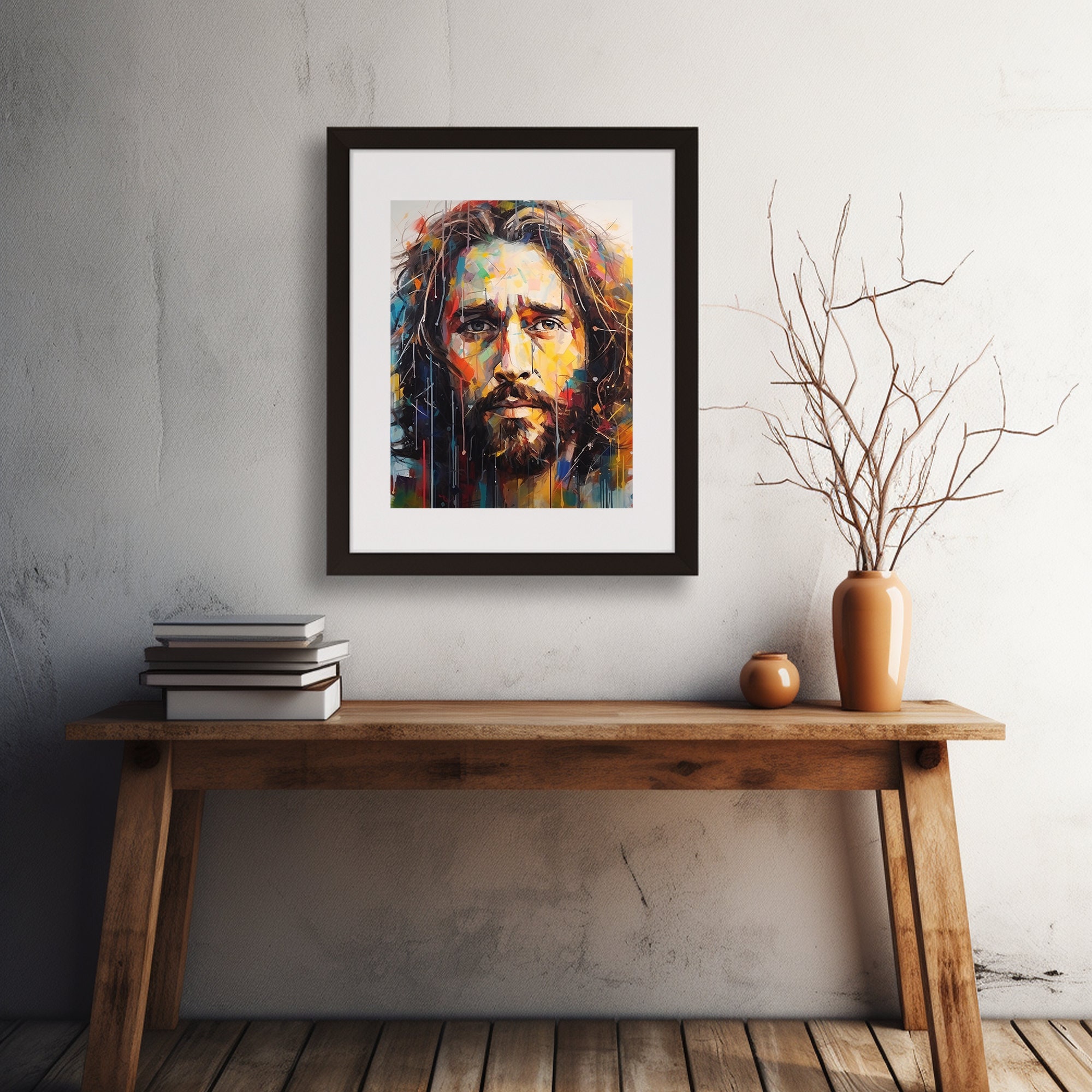 The Savior - Etsy