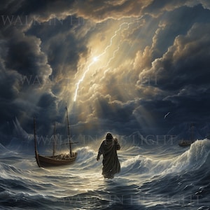 Calming Storms - Etsy