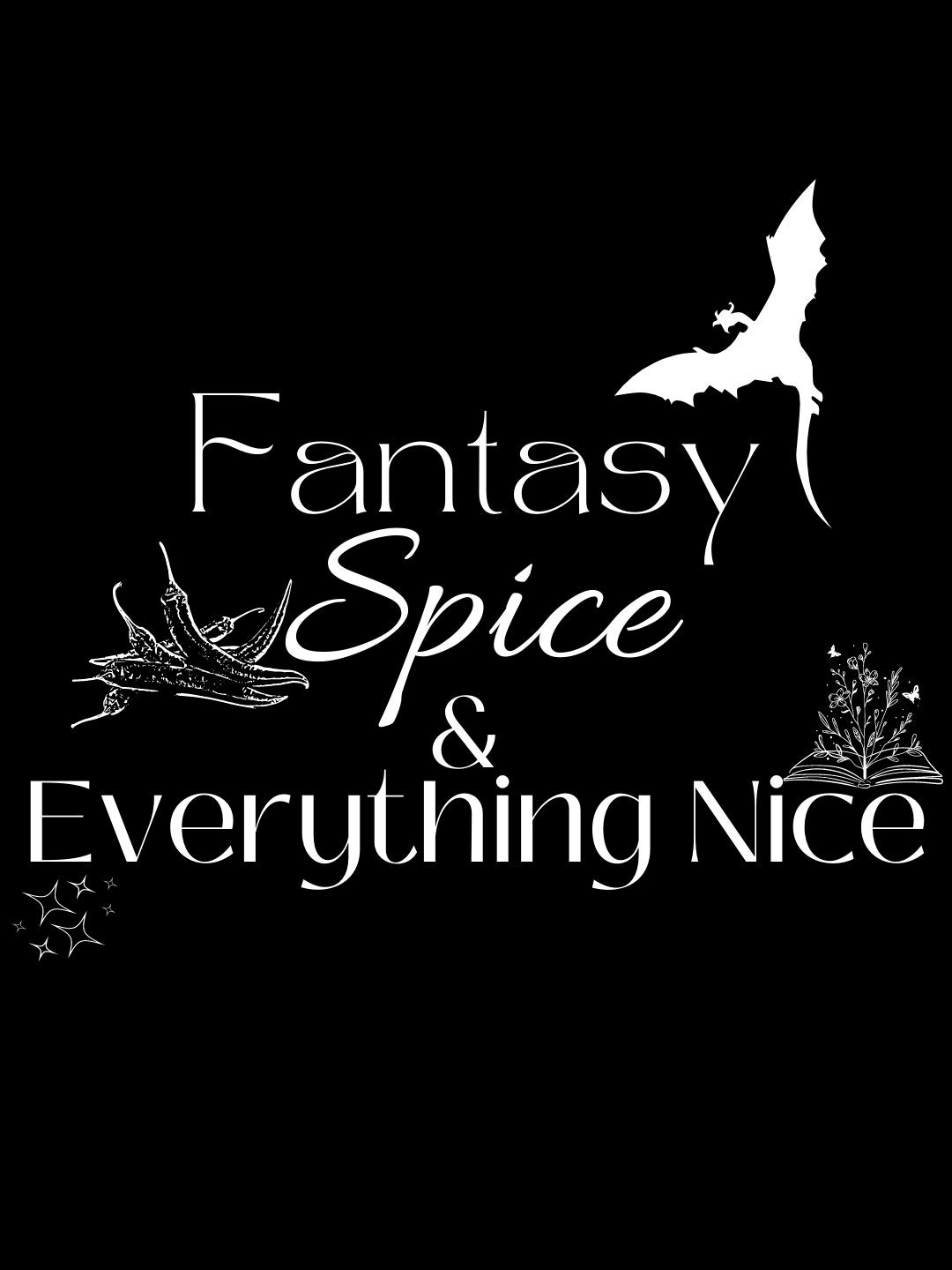Kindle Screensaver Fantasy Spice and Everything Nice - Etsy