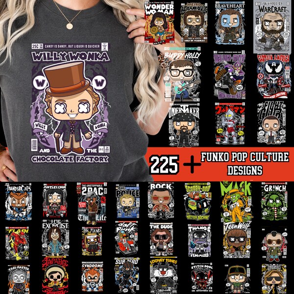 Funko pop - Etsy Italia