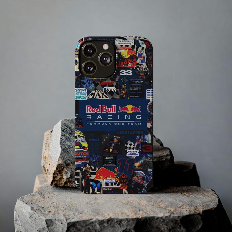Red Bull Phone Case - Etsy