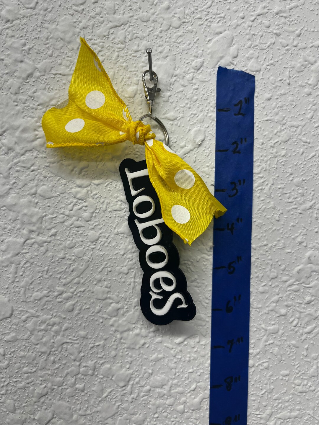 Loboes and Lady Loboes Keychain Corinthia - Etsy