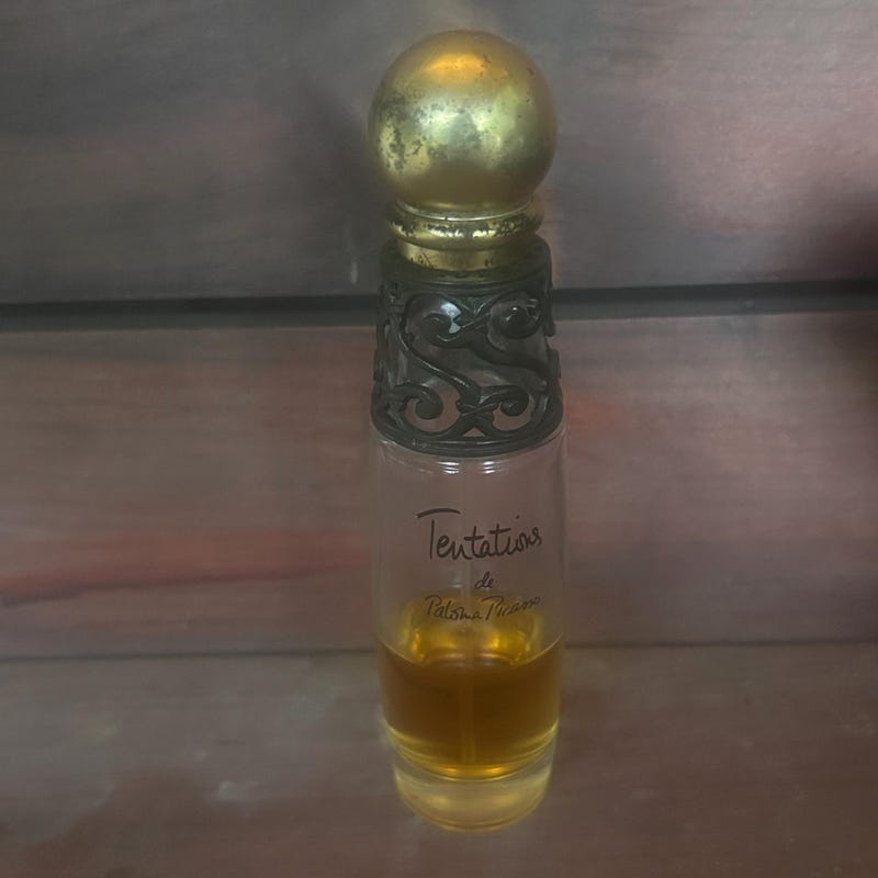 Perfume Partial - Etsy