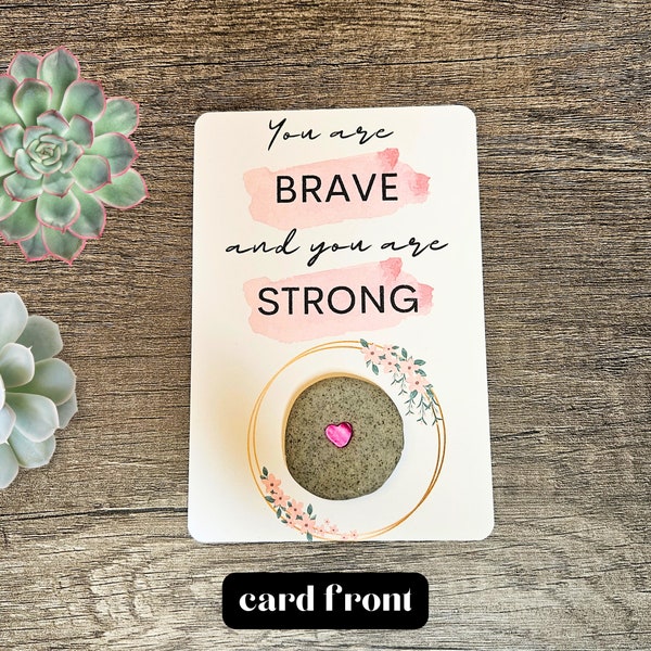 Cancer Pocket Token - Etsy