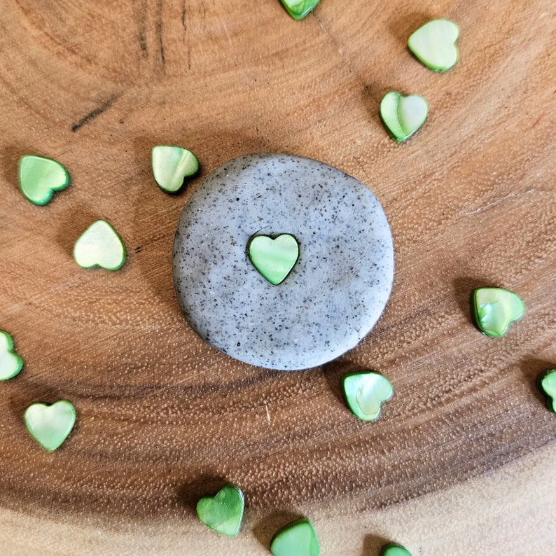 Personalized Pocket Hug Stone, Long Distance Gift, Anxiety Tool, Across ...