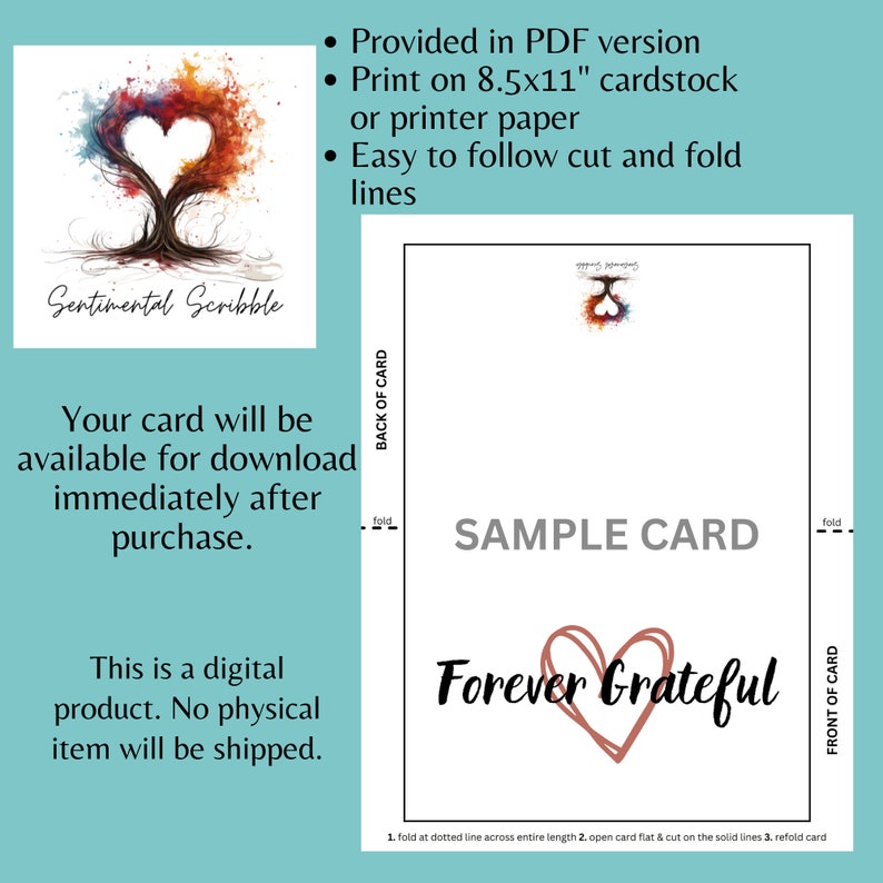 Teacher Appreciation Card, Cute Owl Printable Coloring Card, Teacher ...