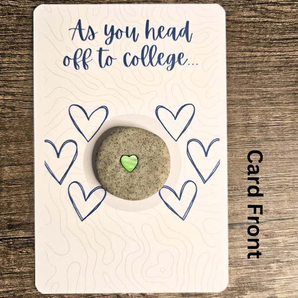 College Send Off - Etsy